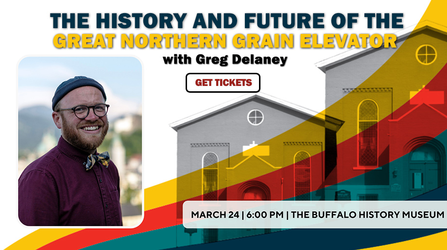 Greg Delaney Slideshow – Preservation Buffalo Niagara