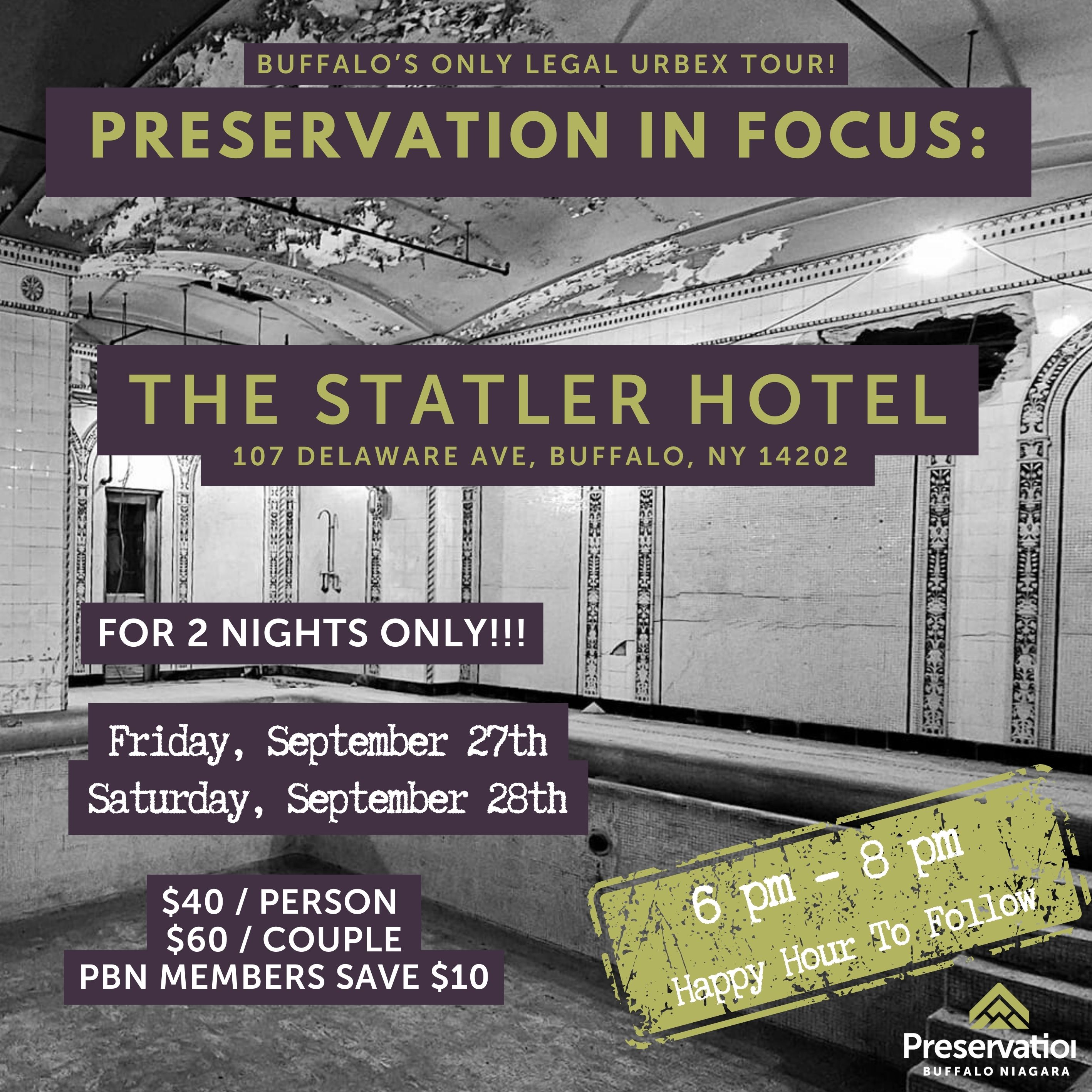 Calendar – Preservation Buffalo Niagara