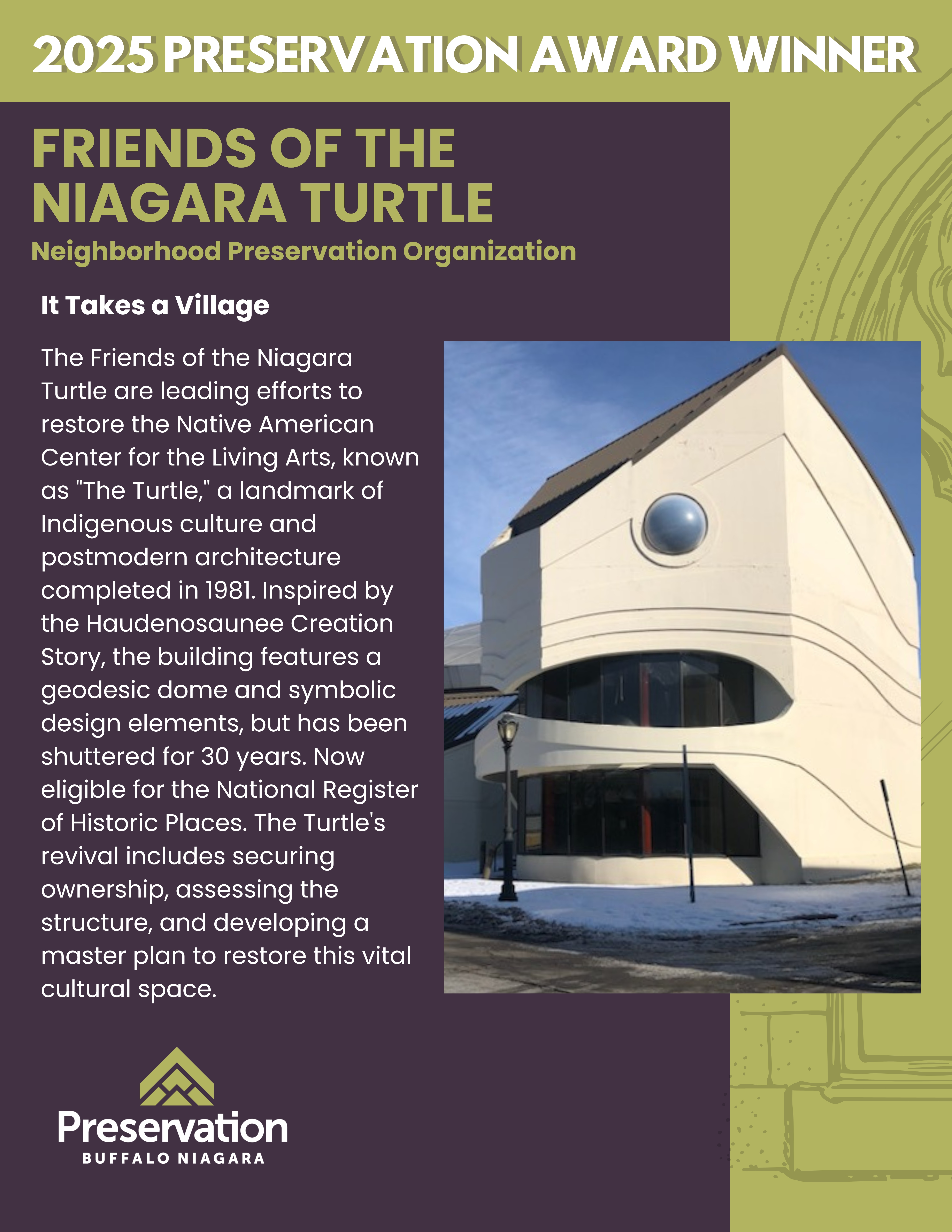 Preservation Buffalo Niagara
